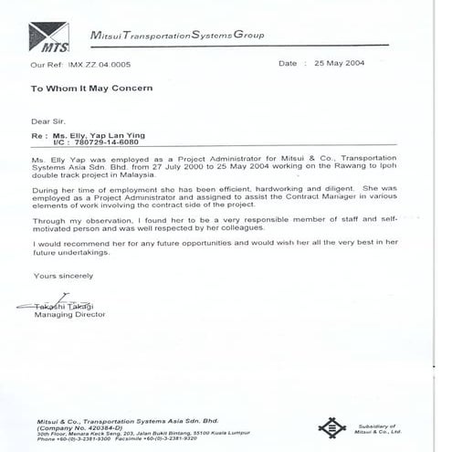 Elly Yap Resume attachment | PDF