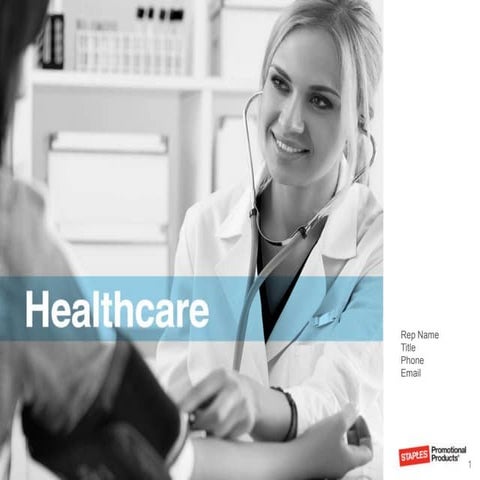 Healthcare Promotional | PPT