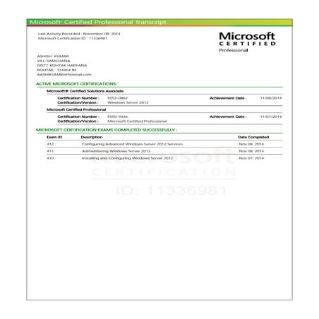 CERTIFICATE MCSA.PDF