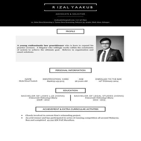 resume | DOC