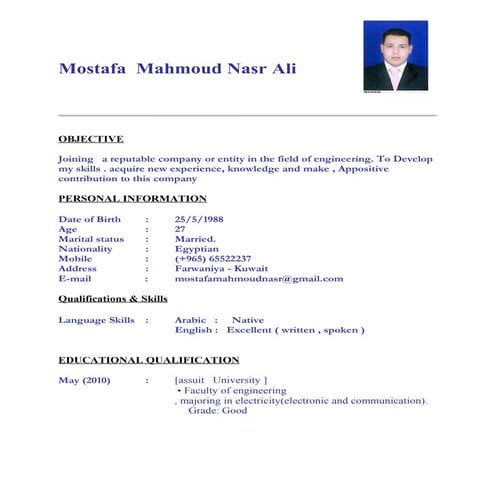MOSTAFA | DOC | Civil Engineering Industry | Industries