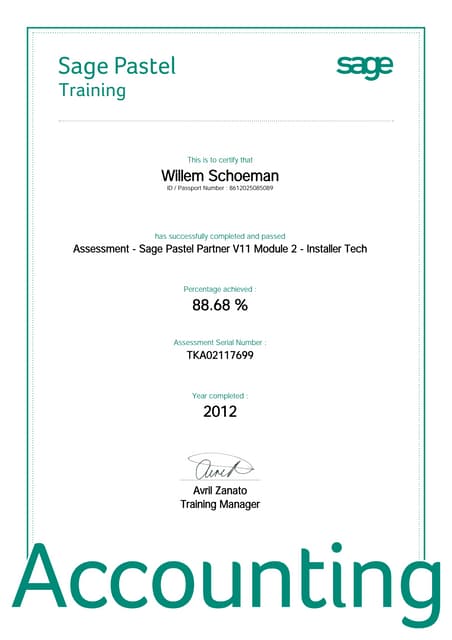Pastel Bridge certificate_16792 | PDF