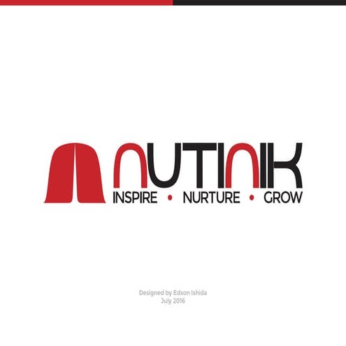 NUTINIK_LOGO_Ishida, Edson | PPT
