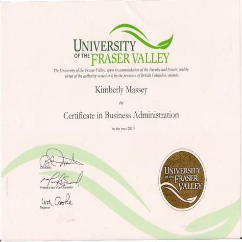 UFV | PDF