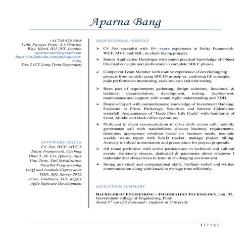 Aparna Bang | PDF