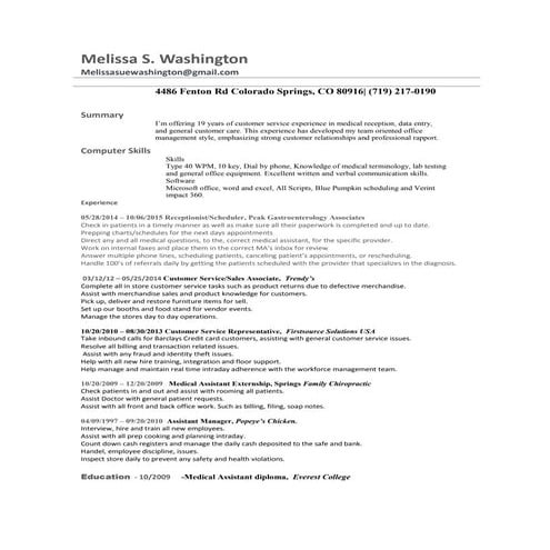 RNFA resume, nat | DOCX