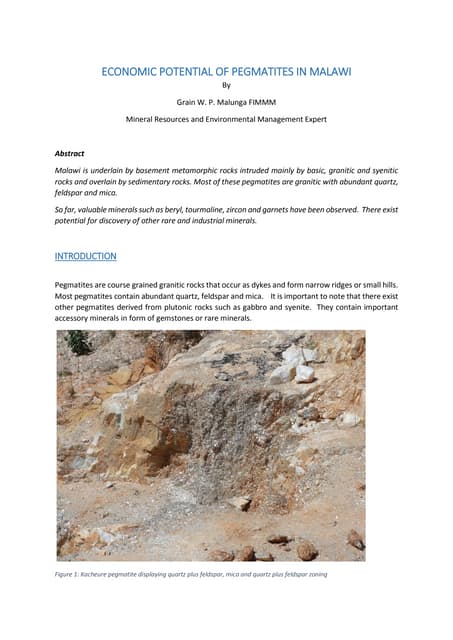 Operational Geology Chart_Saudi Arabia | PDF