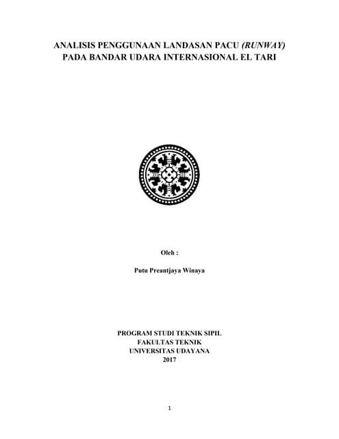 contoh layout bandara udara di dunia | PPT