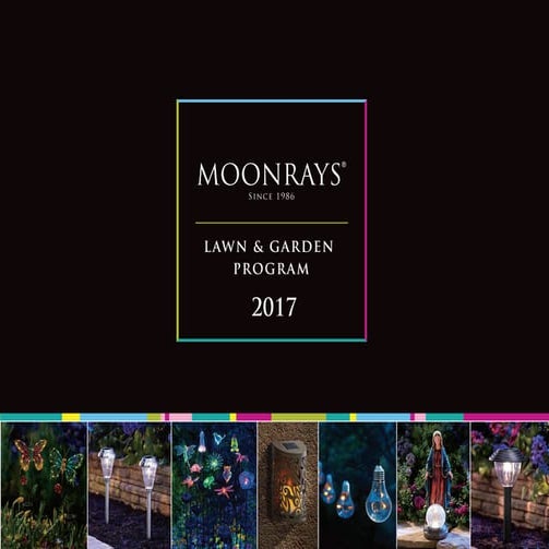 2017 Moonrays Catalog | PDF | Birdwatching | Hobbies & Interests
