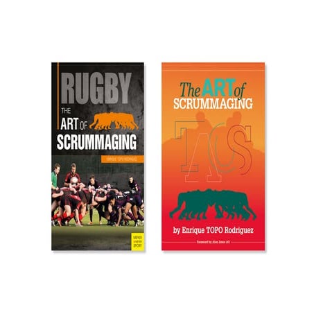 TAOS - The ART of Scrummaging | PDF