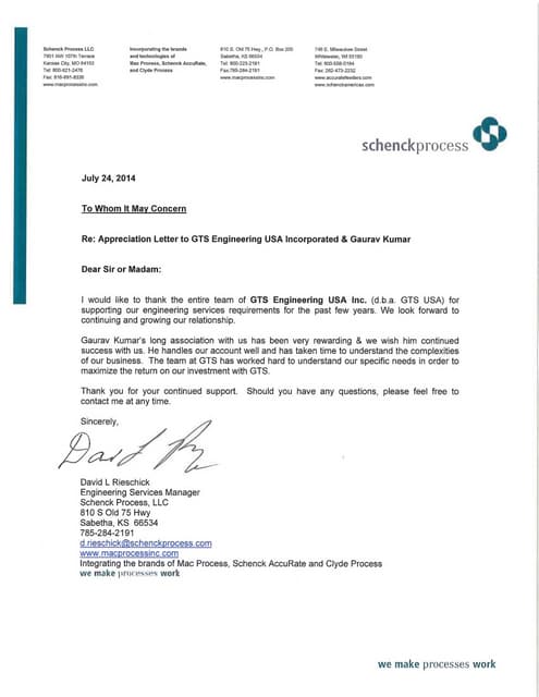 Temporary Certificate - CET | PPT