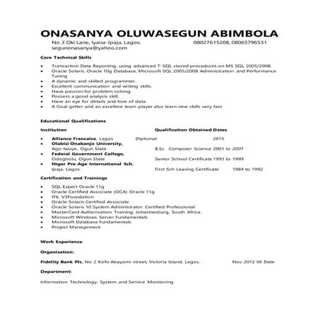 Bongomin_CV_Univ-of-Cape-Town | PDF