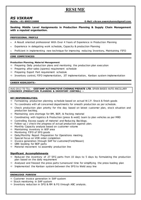 ppc resume | PDF