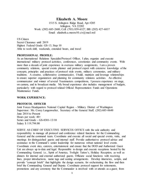 Tony Nevitt Resume | PDF