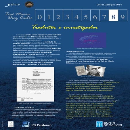 8 carteis secundaria_letras_2014 | PDF