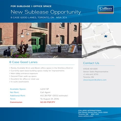 8 Casegoods Lane | PDF