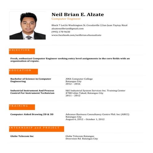 Rae's Resume - UX Research | PDF