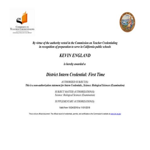 Kevin England Intern Credential 2016.PDF