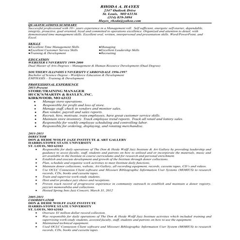 Karl Jackson.Resume.Full