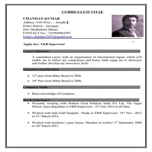 CHANDAN KUMAR (2) | PDF