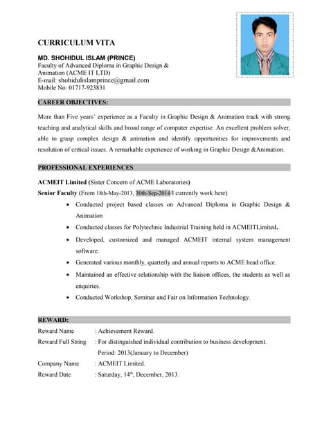 Sandy resume | PDF