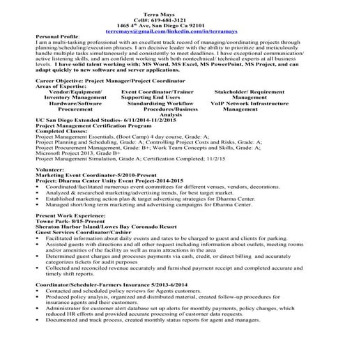 Robert Schartz SAP-GFEBS Resume 2015 | DOCX