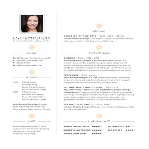 Resume Jennifer Braner | PDF