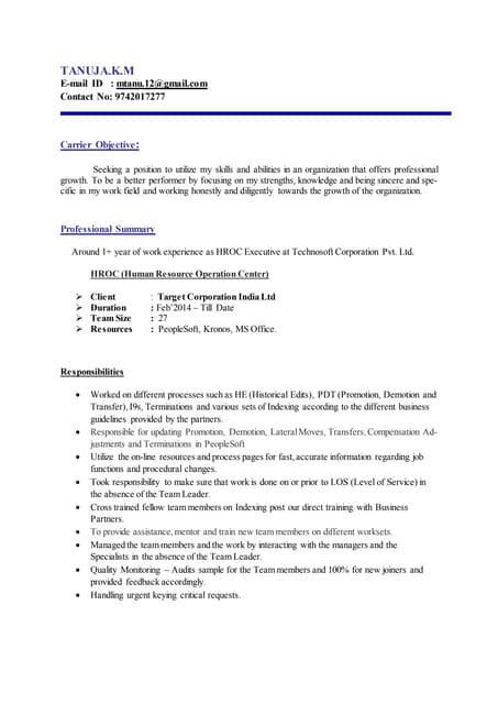 Sree Resume updated | DOCX | Computer Software and Applications | Computing
