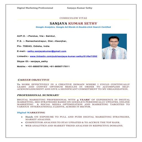 Neha Resume | DOCX