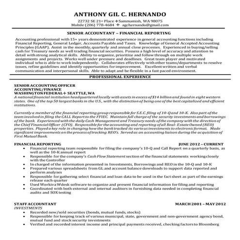 Anthony Hernando current resume 2017 | DOCX