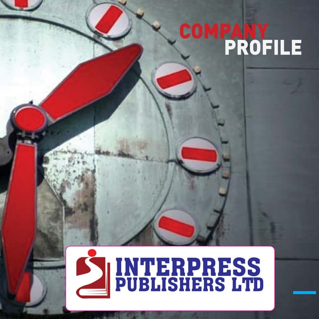 Inter press publishers profile interactive | PDF