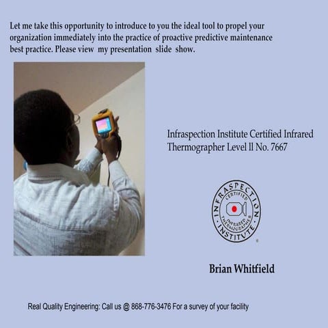 Sample report infrared home inspection | PDF