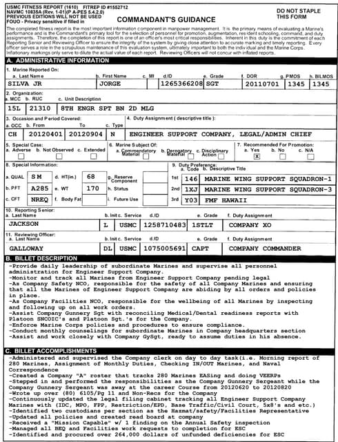 Jørgen S Lien - arbeidsattest | PDF