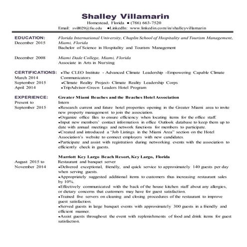 Kaitlyn Lattimer resume 1.2015