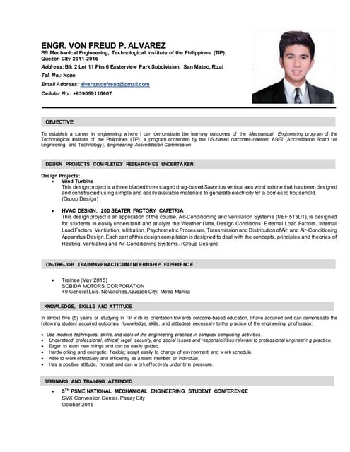 2. RESUME AFIF BAZLAA | PDF