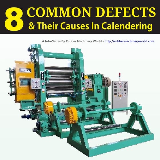 Rubber moulding defects | PDF