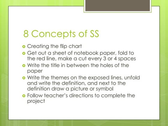 GRAPES: The Big Ideas of Social Studies | PPT