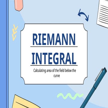PPT Riemnan integral menggunakan bahasa inggris.pptx