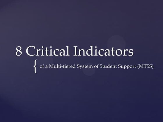 10 elements of high school | PDF