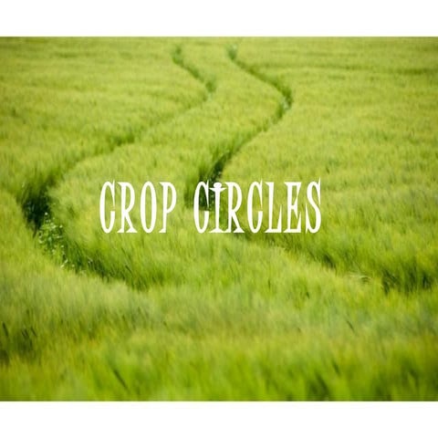 crop circles | PPT | Geography | Science