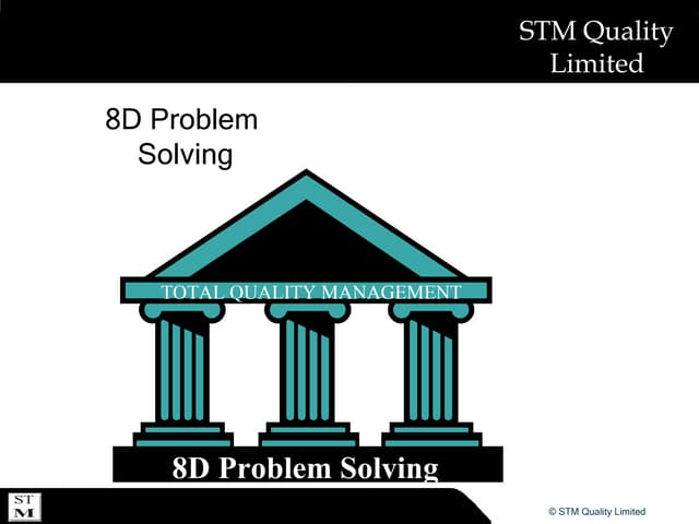 8 d problem solving rev01 | PPT