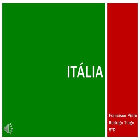 Francisco - Rodrigo 8D | PPT