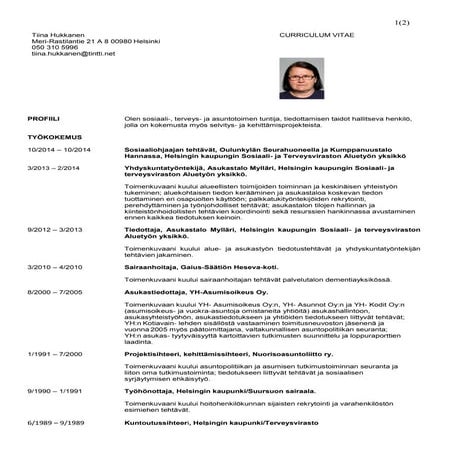CURRICULUM VITAE | PDF