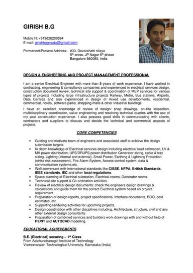 CHARL ERASMUS CV | PDF