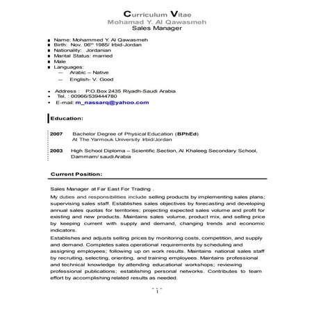 HOORAM FAHANDEZH SAADI cv | DOCX