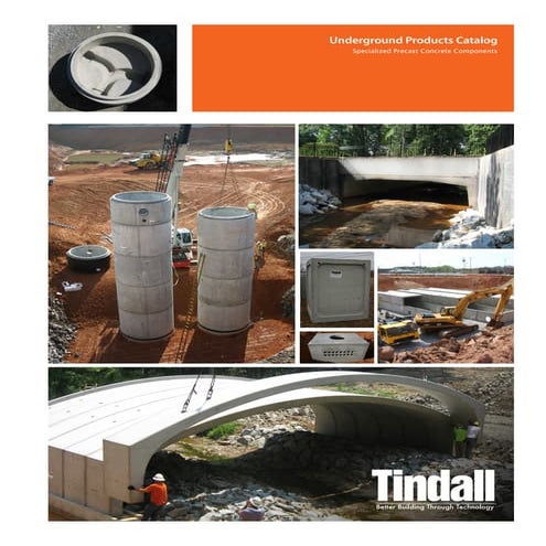 Tindall_Utilities_Catalog_ Updated_7:7:2011_TAP | PDF