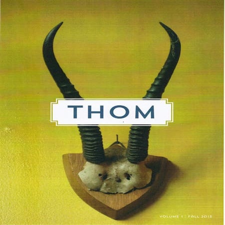 THOM magazine article0001 | PDF