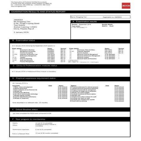 reportGenerator | PDF