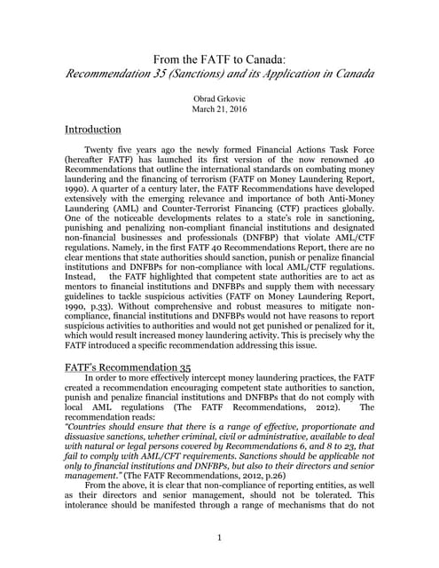 The Ten Principles of Fighting Corruption: Institutionalizing Integrity ...