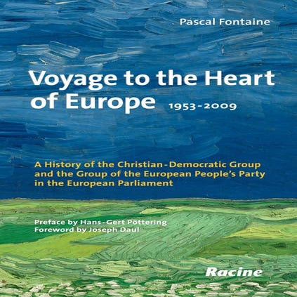 Voyage to the Heart of Europe_EN (1) | PDF